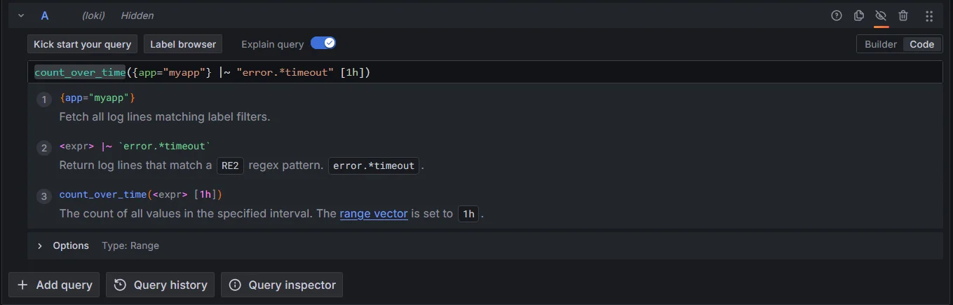 How to Count Specific Log Messages in Grafana Loki | SigNoz